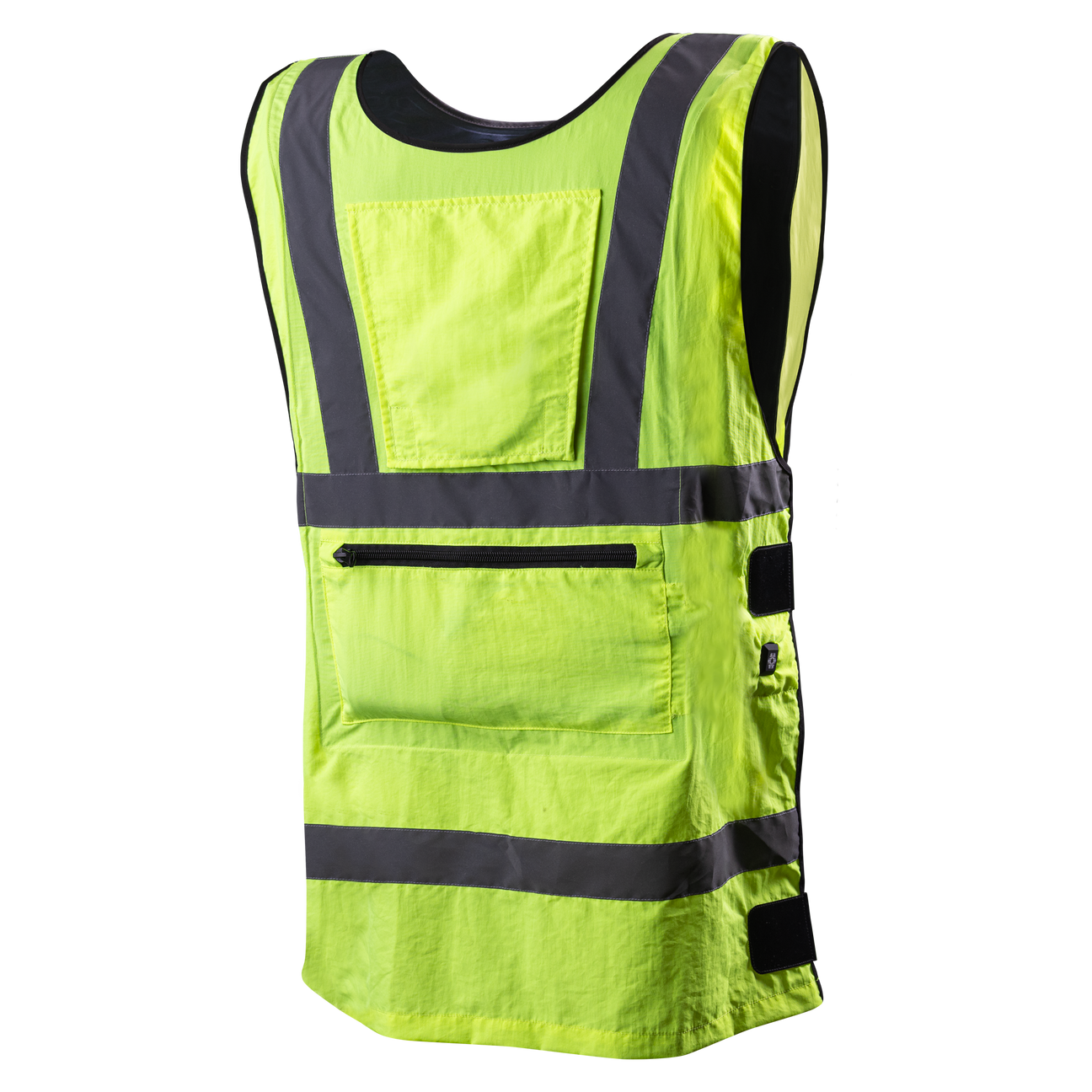 Breeze Unisex High-Vis Cooling Vest – Gobi Heat