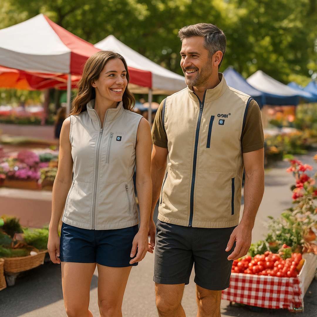 Private Label and Custom Logos | Gobi Heat