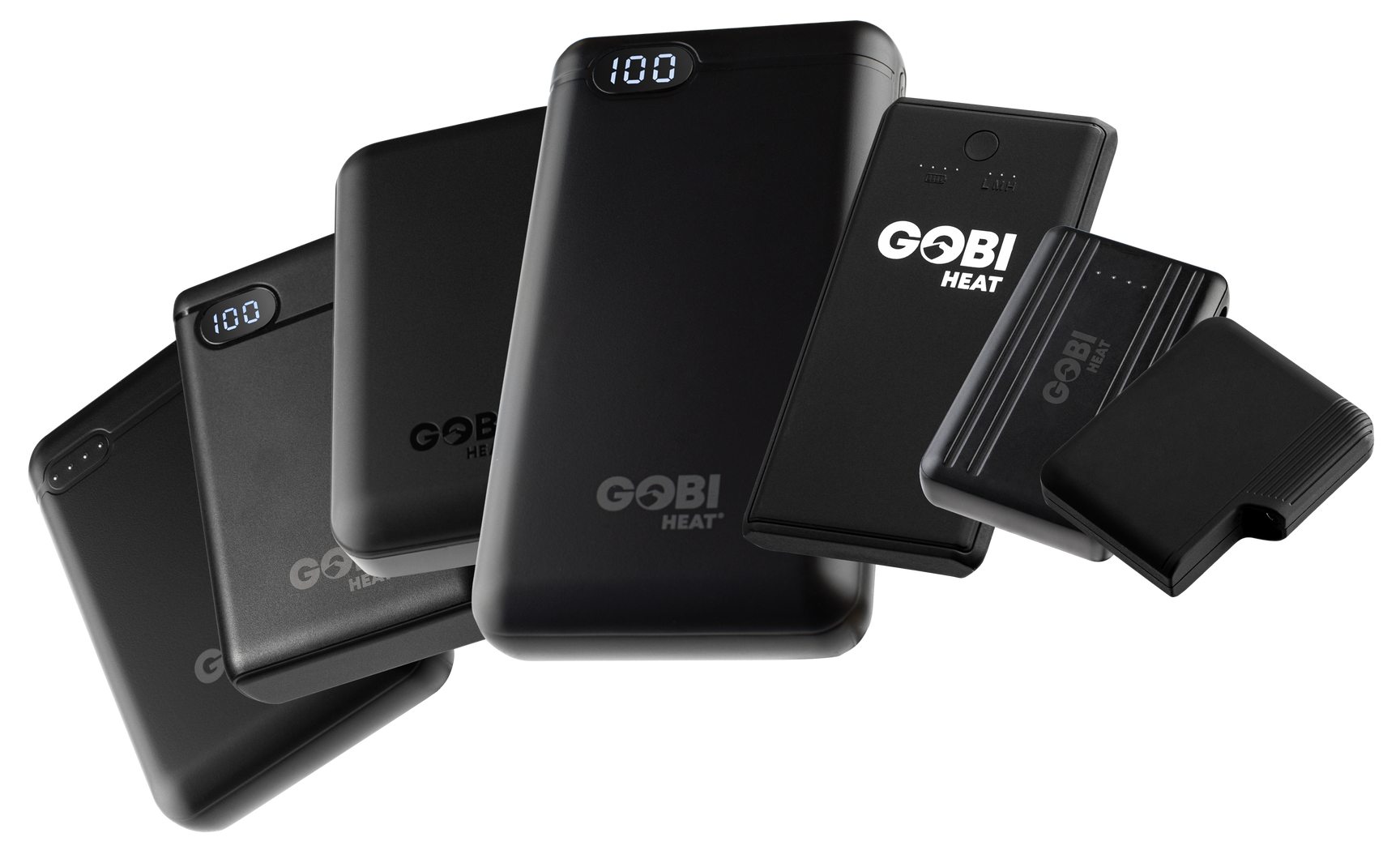 Extra Batteries & Chargers - Gobi Heat® | Stay Powered Up